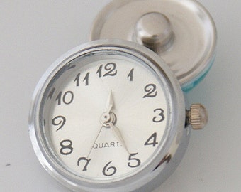 Snap on clocks | Etsy