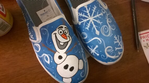 Olaf shoes