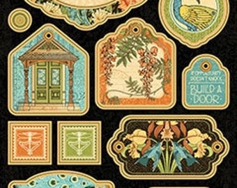 Decorative chipboard | Etsy