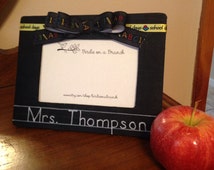 Popular items for teacher frames on Etsy