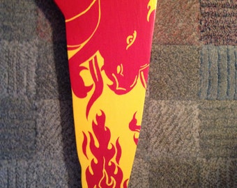 Fireball Whisky Shark