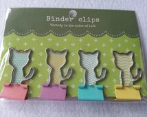 Popular items for binder clip on Etsy