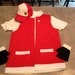 POKEMON Trainer RED Hat Costume Cosplay Anime