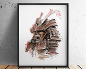 Sumi-e Ink Painting Art Gallery by Mariusz Szmerdt par SamuraiArt