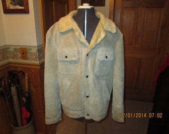 Popular items for men leather coat on Etsy