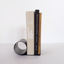 Popular items for metal bookends on Etsy