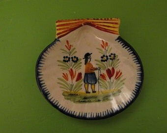 Quimper pottery | Etsy