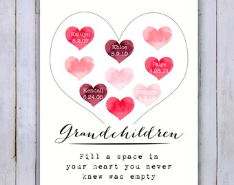 Grandparents day | Etsy