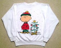 Popular items for charlie brown christmas on Etsy