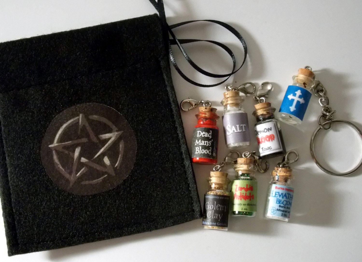 Supernatural Hunters' Kit
