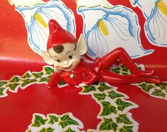 Popular items for ceramic elf on Etsy