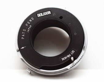 Popular items for minolta md on Etsy