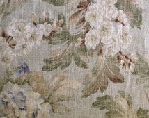 Popular items for printed linen fabric on Etsy