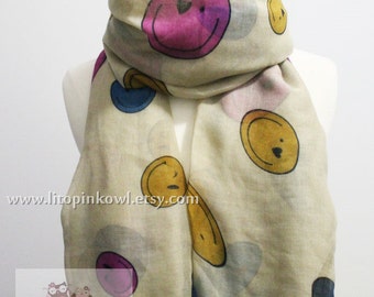 Popular items for face scarf on Etsy