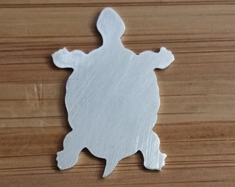 Popular items for turtle stamp on Etsy