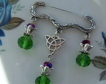 Unique outlander shawl pin related items | Etsy