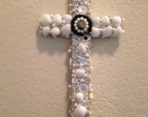 Popular items for shell cross on Etsy