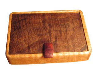 Handcrafted Exotic Wooden Boxes Jewelry and by PrinceWoodArt