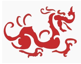 Chinese stencils | Etsy