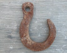 Popular items for industrial hooks on Etsy