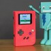 DIY Raspberry Pi Gameboy Enclosure / Case