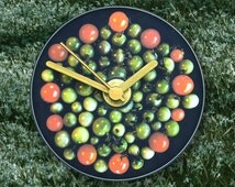 Popular items for minimalist clock on Etsy