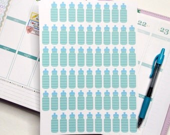 Popular items for water bottle sticker on Etsy