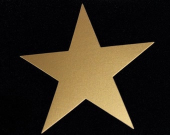 Die cut stars | Etsy