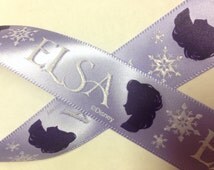 Popular items for frozen ribbon on Etsy