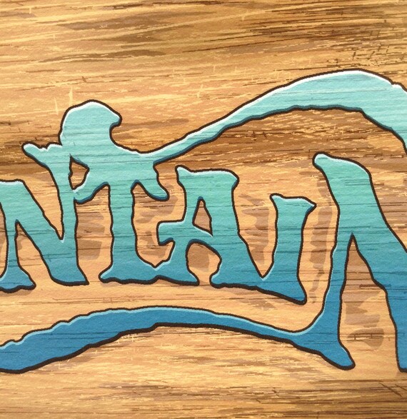 Walt Disney World Signage Digital Art Print: Splash Mountain