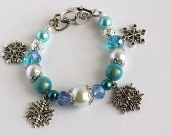 Frozen elsa bracelet | Etsy