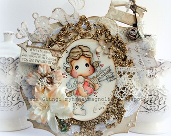 Popular items for magnolia cards on Etsy