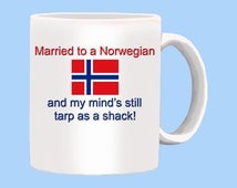 Popular items for norwegian gift on Etsy