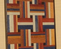 Popular items for plaid home decor on Etsy