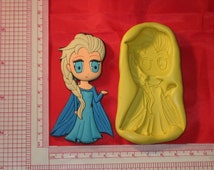 Unique elsa mold related items | Etsy