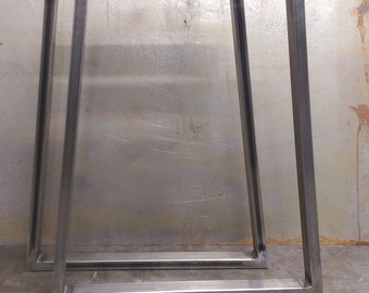 Steel table legs | Etsy