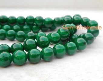 Dark green jade | Etsy