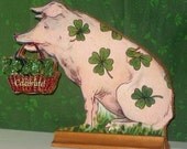 Unique Handcrafted Wooden Christmas & Holiday by RedSledOrnaments