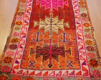 Popular items for kurdish rug on Etsy