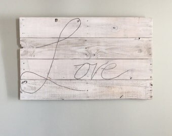 Unique white washed related items | Etsy