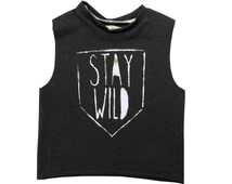Popular items for stay wild on Etsy