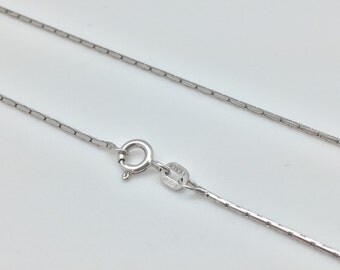 Boston link chain | Etsy