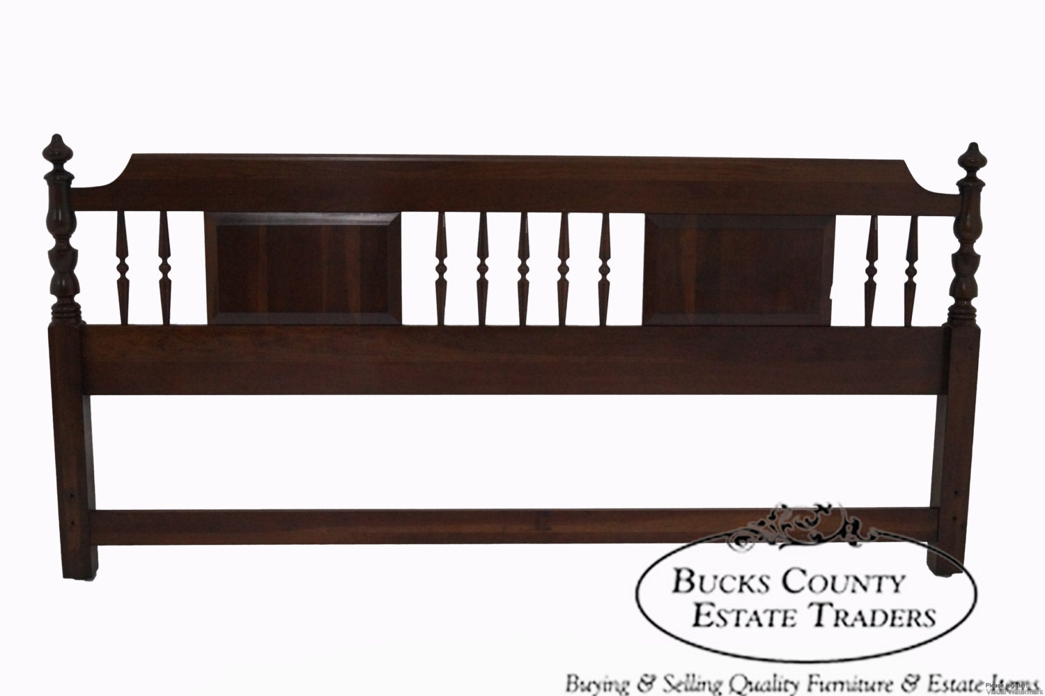 Kling Colonial Solid Cherry Traditional King Size Headboard – Haute Juice