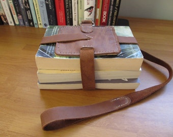 Popular items for book strap on Etsy