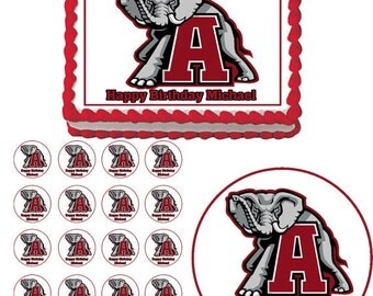 Popular items for alabama crimson tide on Etsy