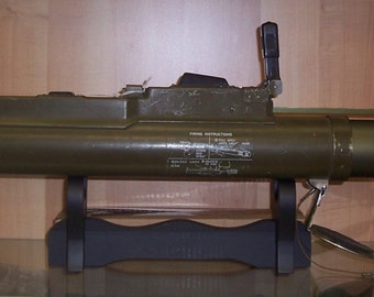 Vietnam War Era LAW Rocket Launcher INERT M190
