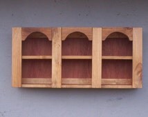 Popular items for wall display cabinet on Etsy