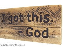 Popular items for routed wood signs on Etsy