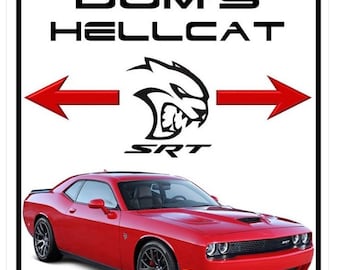 Popular items for hellcat on Etsy