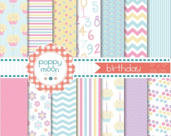 Poppymoondesign Digital Clipart & Digital by poppymoondesign